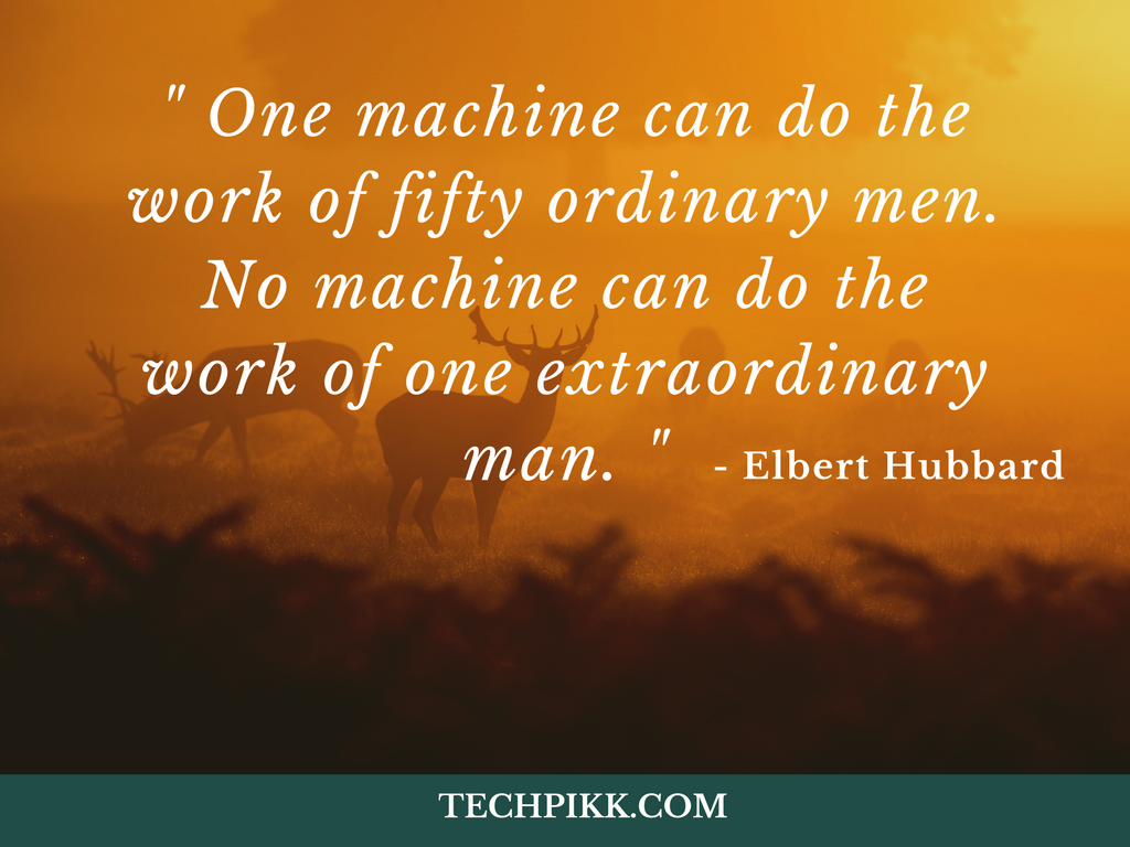 21 Famous Technology Quotes to inspire you