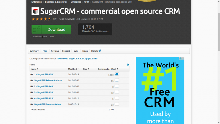 Sugarcrm Installation Guide: How to install Sugarcrm | TECHPIKK