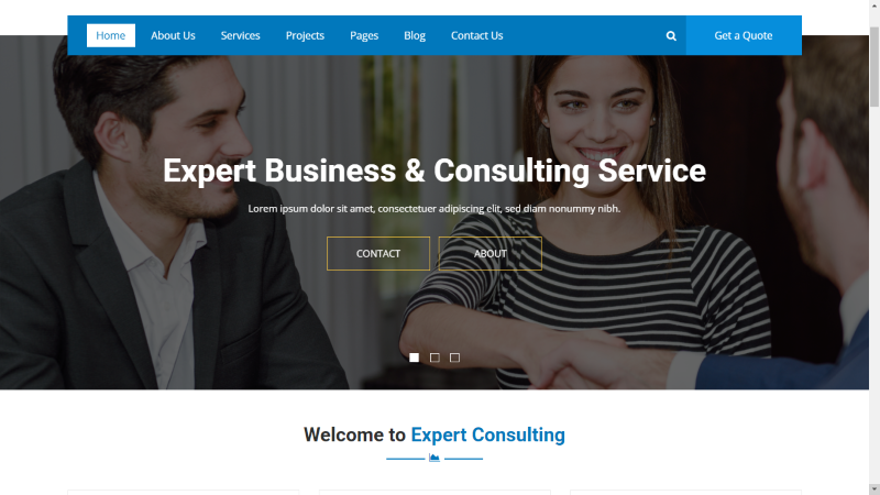 Best Landing Page Templates : HTML, Bootstrapped & Responsive