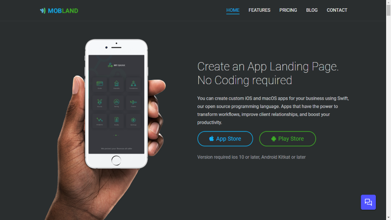 Best Landing Page Templates : HTML, Bootstrapped & Responsive