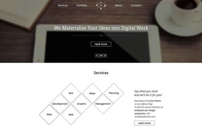 HTML Templates for Free Download: Basic & Responsive!