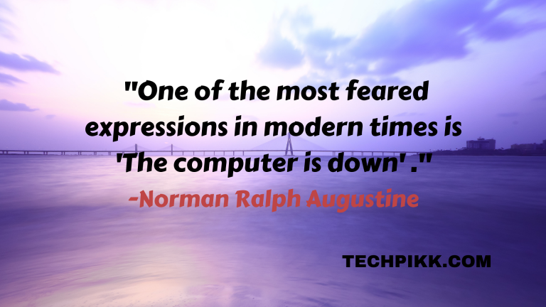 Best Computer Quotes: Famous Quotations to Read