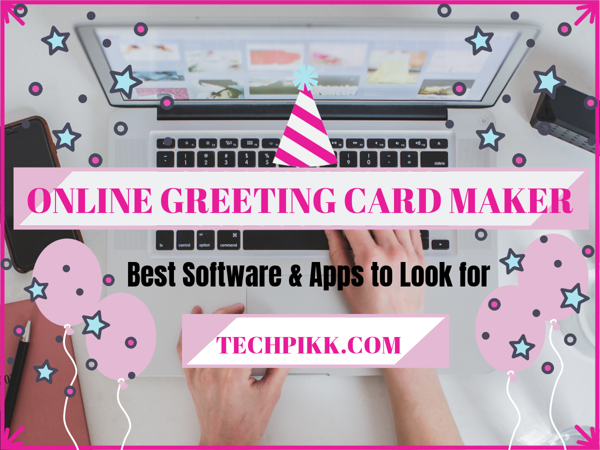 Free Greeting Card Maker Best Online Software Apps