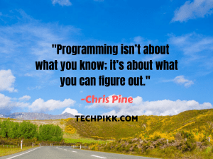 Best Programming Quotes: Top Collection to Inspire